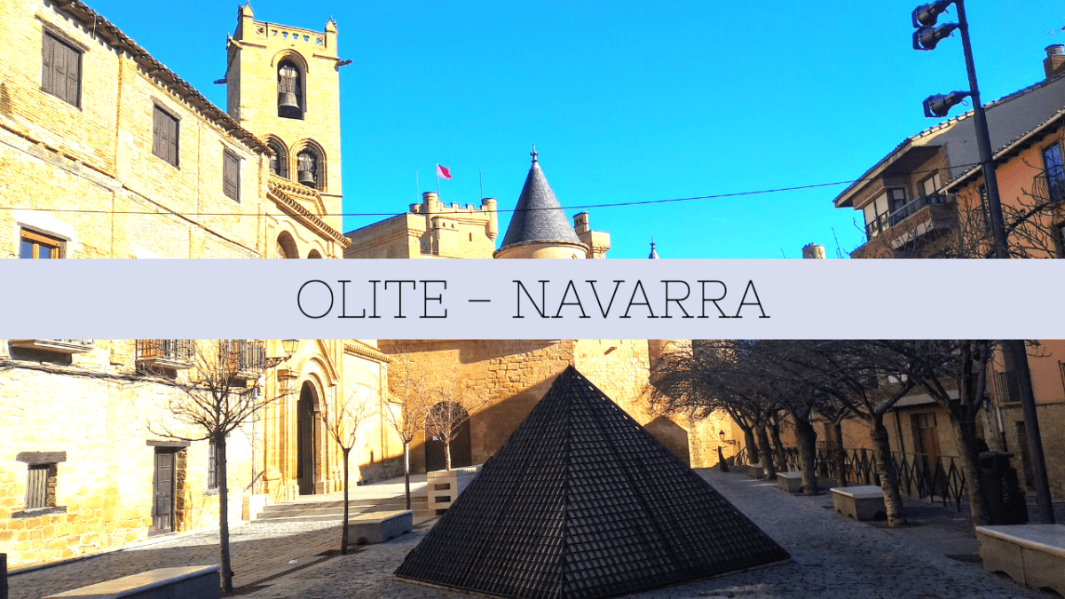 Olite – Navarra – Trasteando con Soraya
