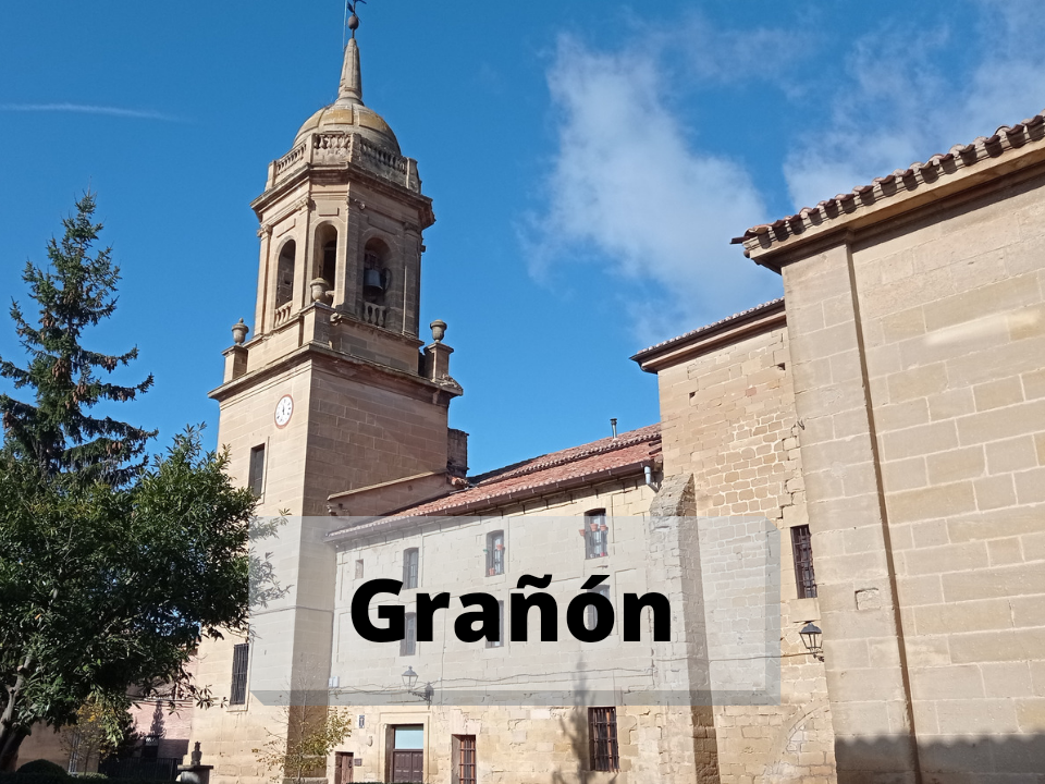 Grañón – La Rioja – Trasteando con Soraya