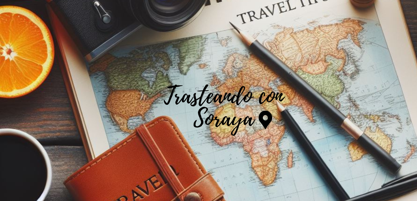 Trasteando con Soraya